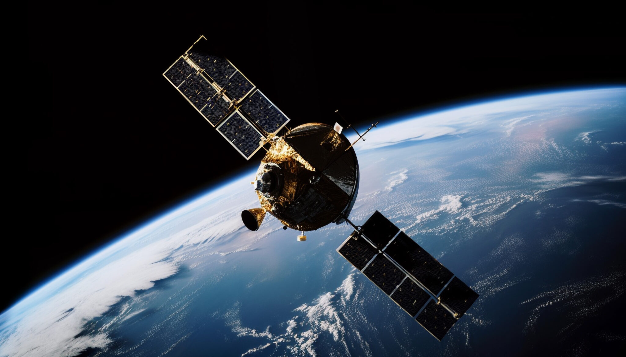 Making things move: Understanding how GPS satellites orbit around Earth ...